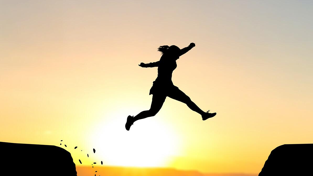 Go, Courageously! | Inspiration Ministries