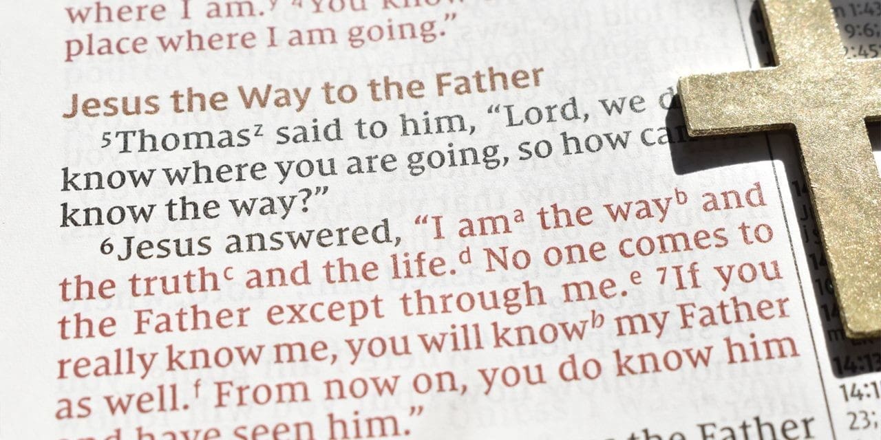 Preaching Christ | Inspiration Ministries