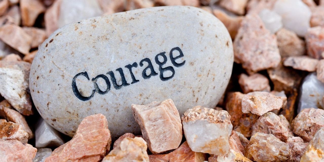 Courage to Obey God | Inspiration Ministries
