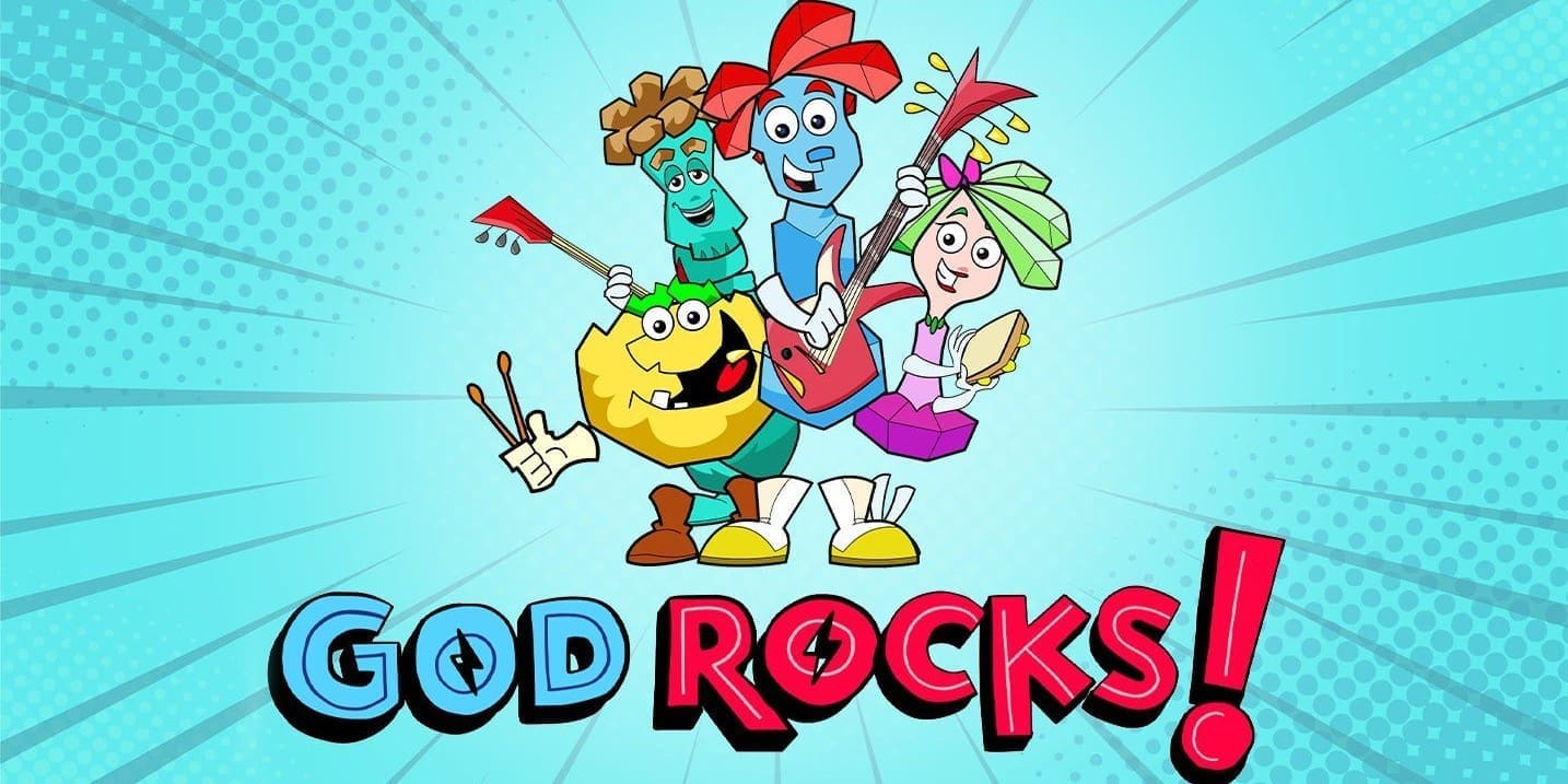 God Rocks! | Inspiration Ministries