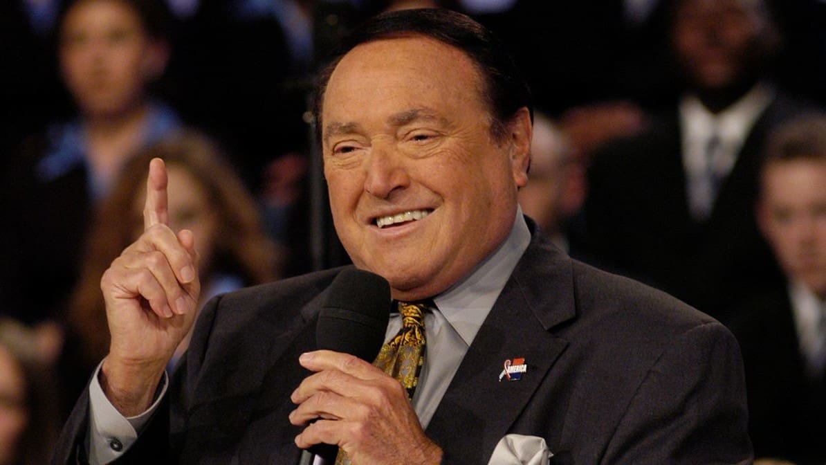 God's General Morris Cerullo Finishes His Race at 88 | Inspiration ...