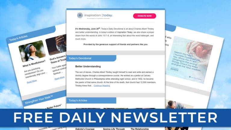 Inspiration TV | Inspiration Ministries