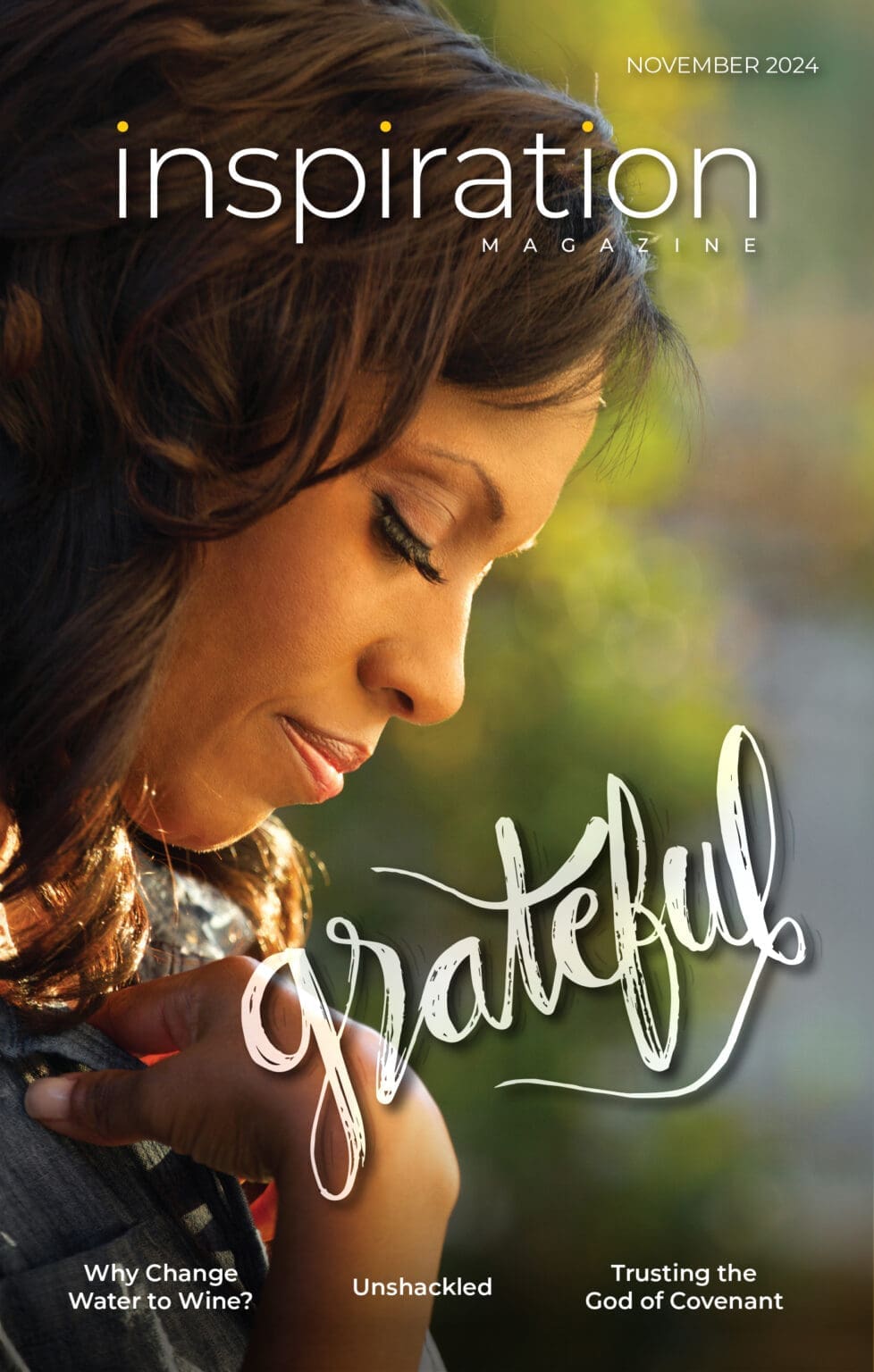 Inspiration Ministries | Impacting People For Christ Worldwide Through ...